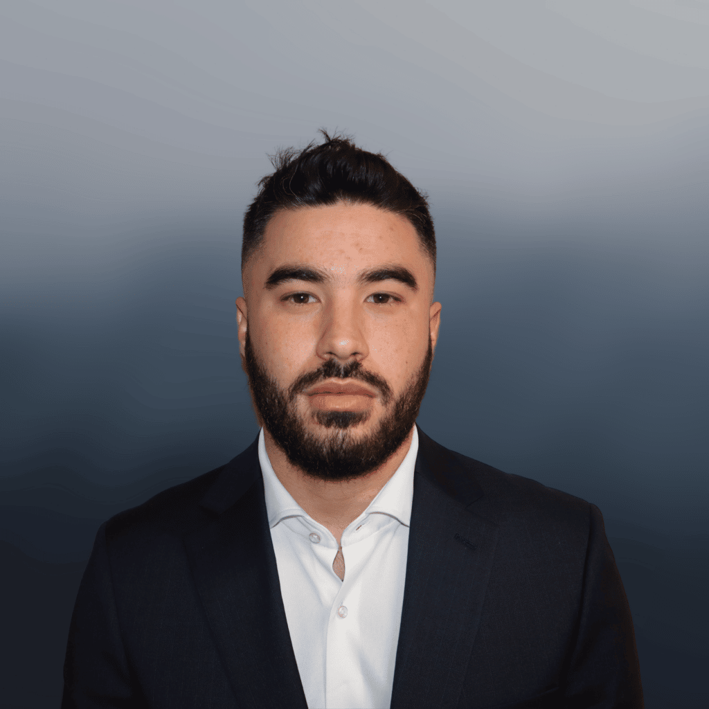 Andrew McDowell -Outreach Coordinator | VictoryBay