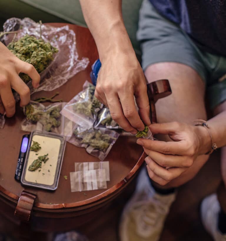 Marijuana Addiction Treatment Program